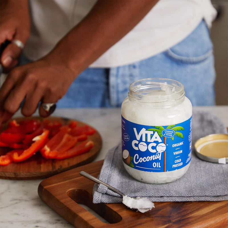Organic Coconut Oil – UK Vita Coco