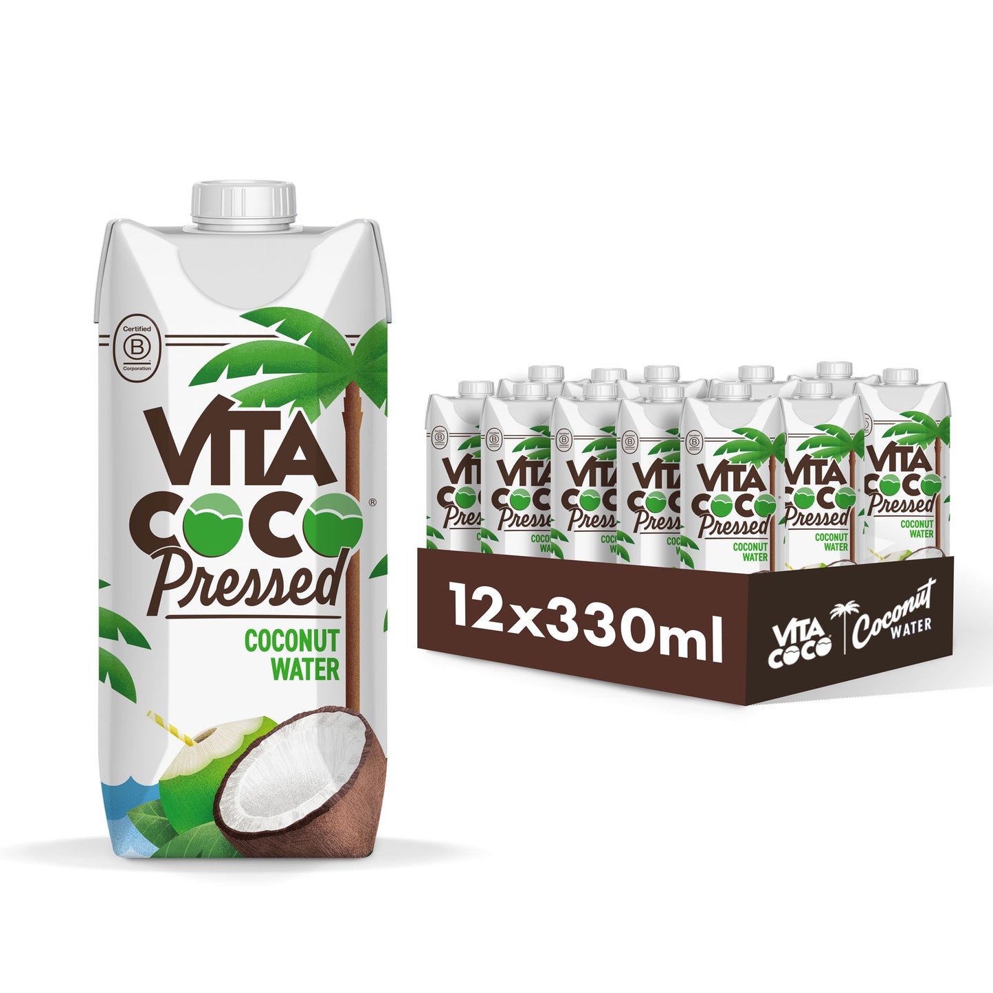 Pressed Coconut Water